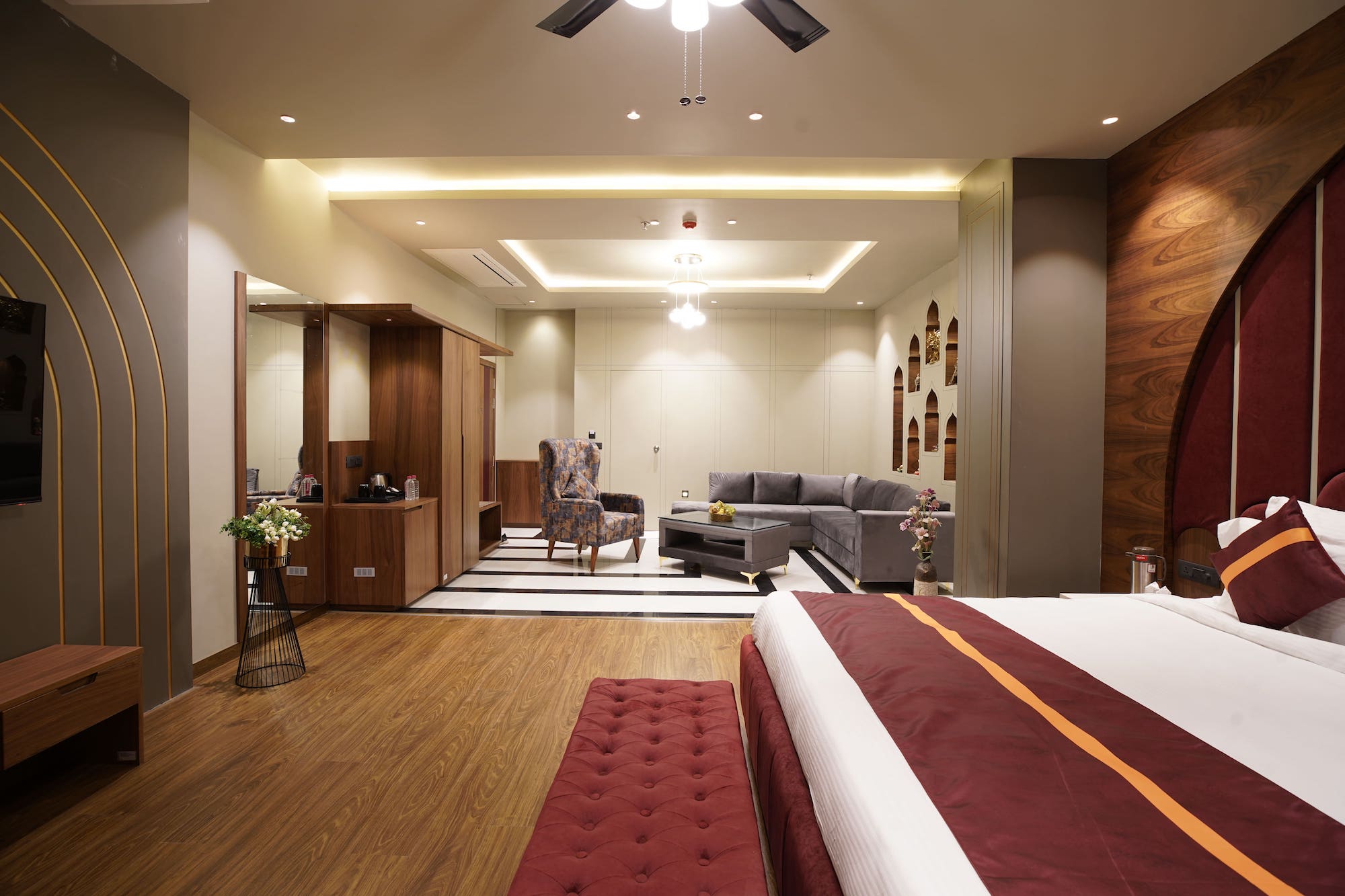Royal Suite – Raghumahal